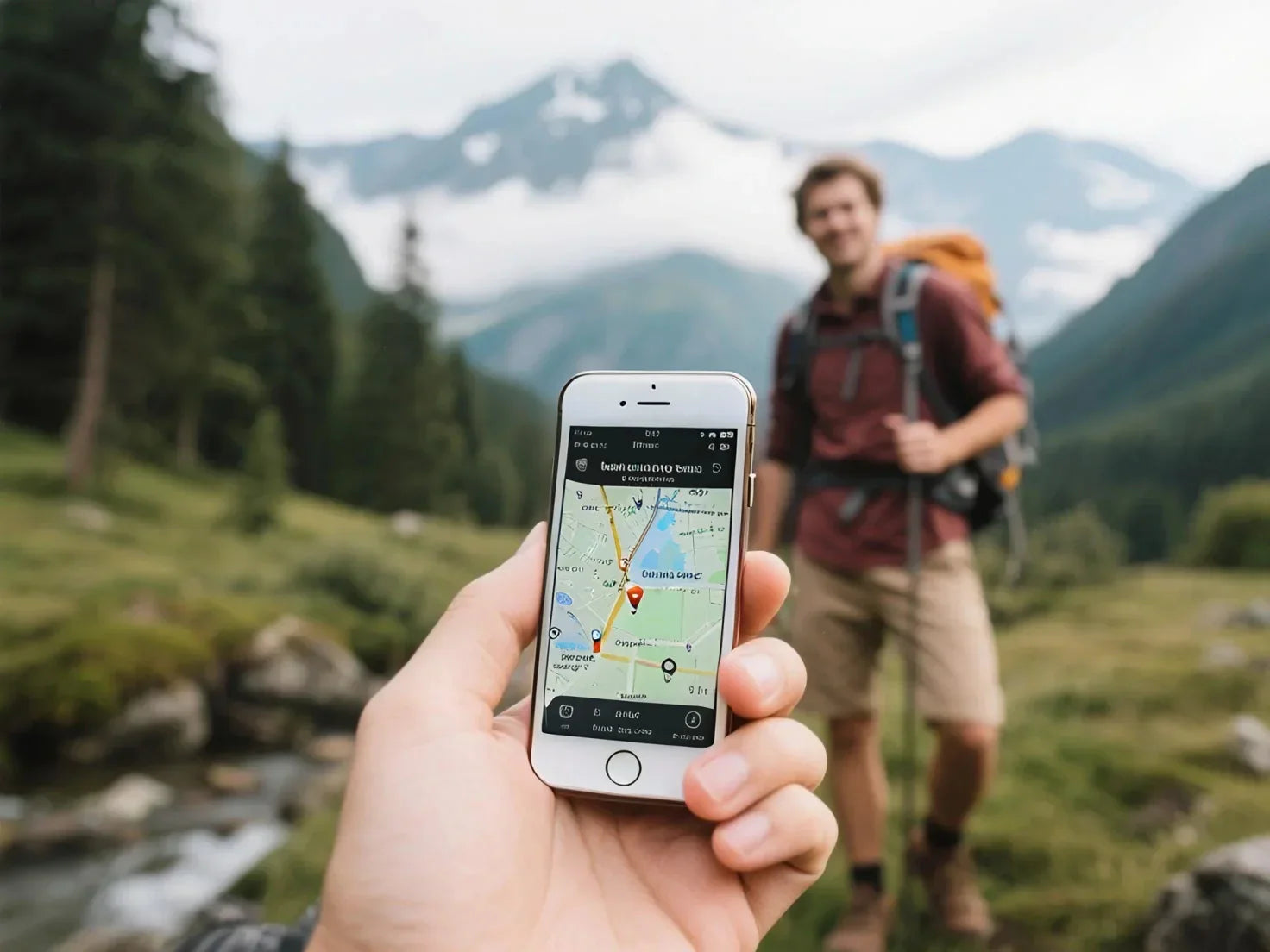 How GPS Tech & S20 Locator Transform Adventure Sports Safety ...