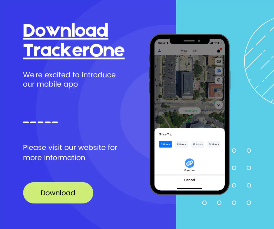 How to Use Vehicle GPS Tracking Installed on Car？ – TrackerOne