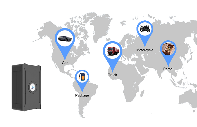 Best GPS Tracker: Pet Tracker, Car Tracker – TrackerOne