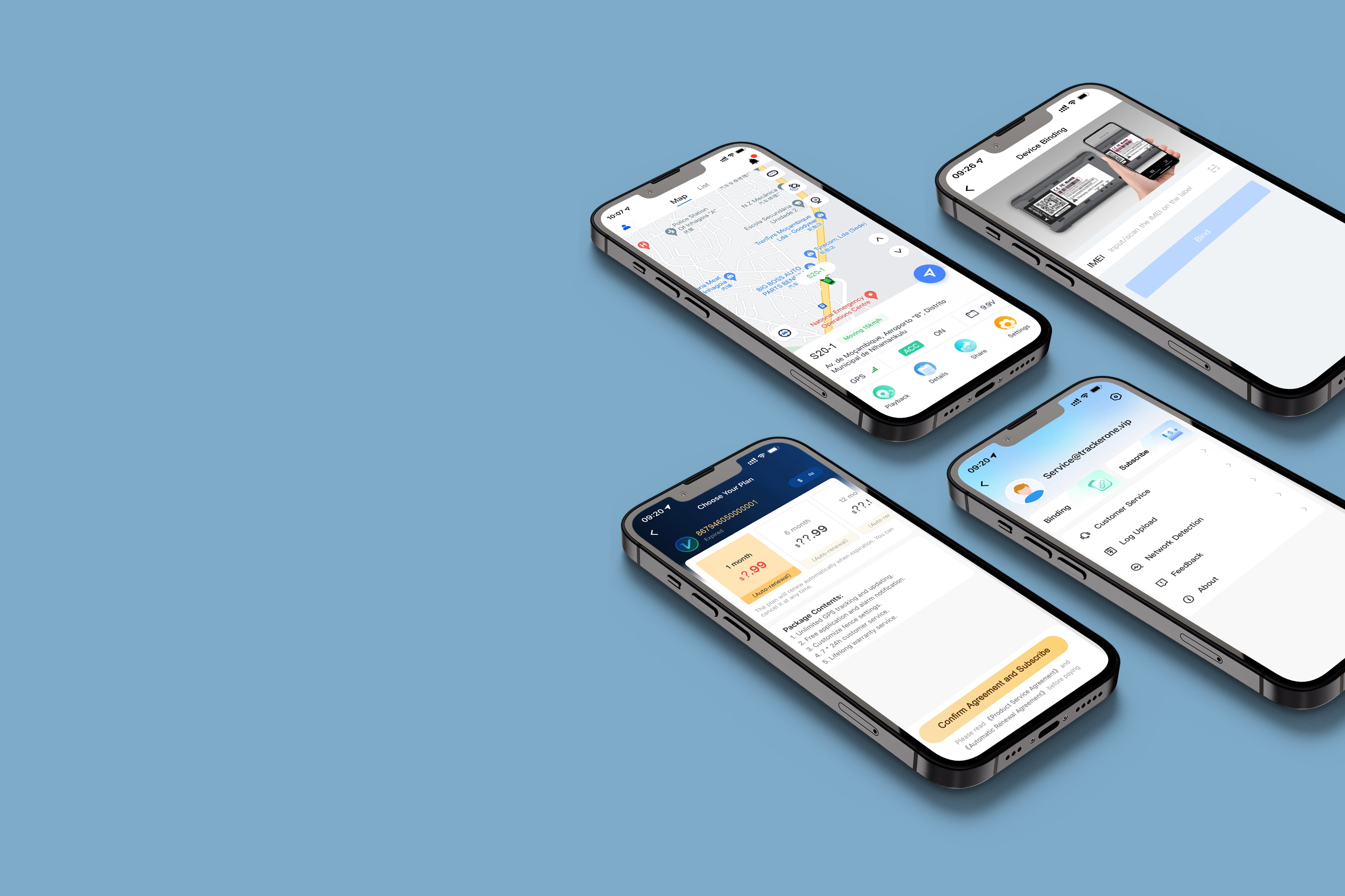 Vehicle GPS Trackers,2G/3G/4G Tracker GPS,Wire/Wireless GPS Trackers ...