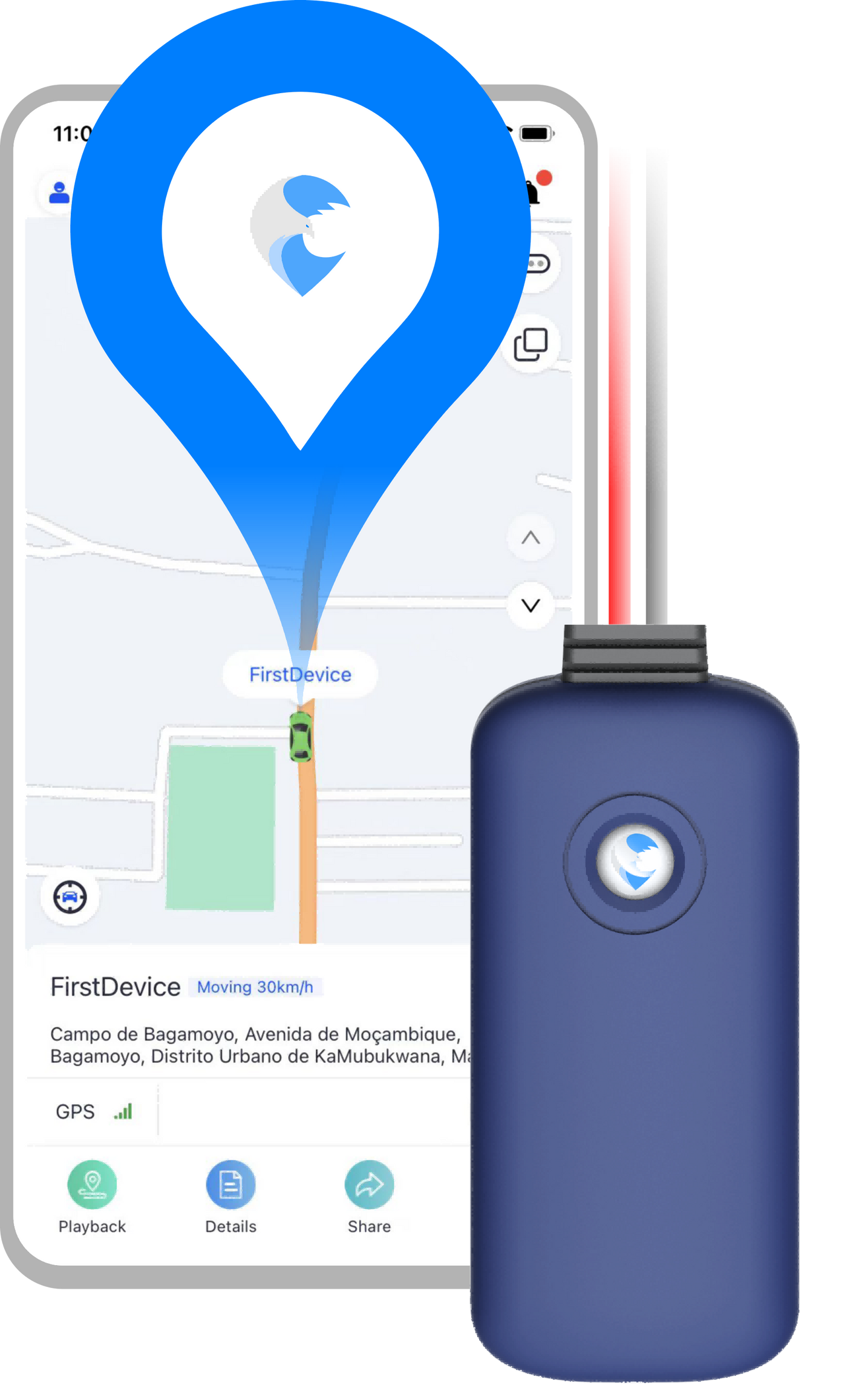 Best GPS Tracker: Pet Tracker, Car Tracker – TrackerOne